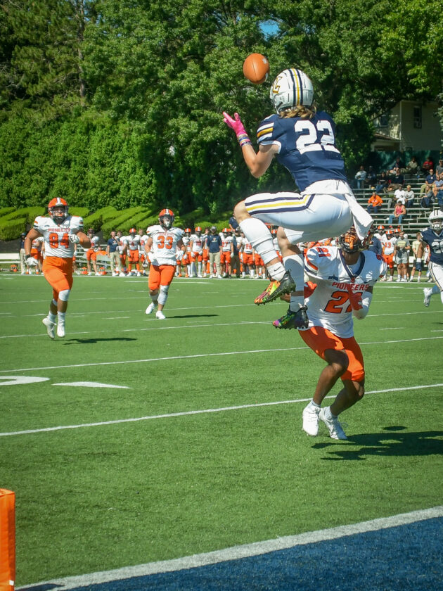 Lycoming suffers gut-wrenching loss to Utica | News, Sports, Jobs ...